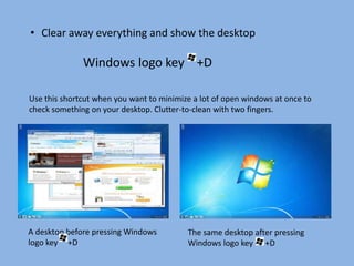 Keyboard shortcuts | PPT