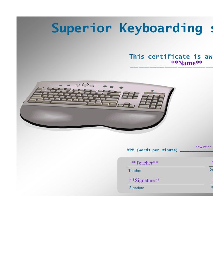 keyboard-skills