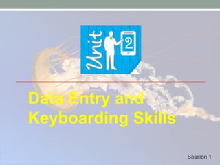 Keyboard Skills: types of typing Skills for students | PPT