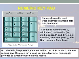 Keyboard Skills: types of typing Skills for students | PPT