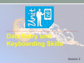 Keyboard Skills: types of typing Skills for students | PPT