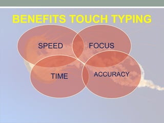 Keyboard Skills: types of typing Skills for students | PPT