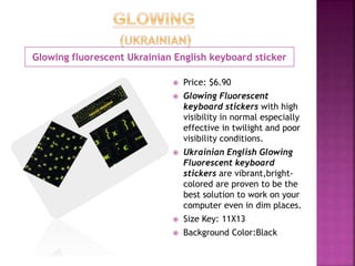 Keyboard Sticker | 4keyboard | PPTX