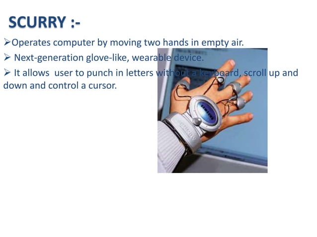 Virtual Keyboard (VKB)-Keyboard Without KEYS and Board | PPSX | Computer Peripherals | Computing
