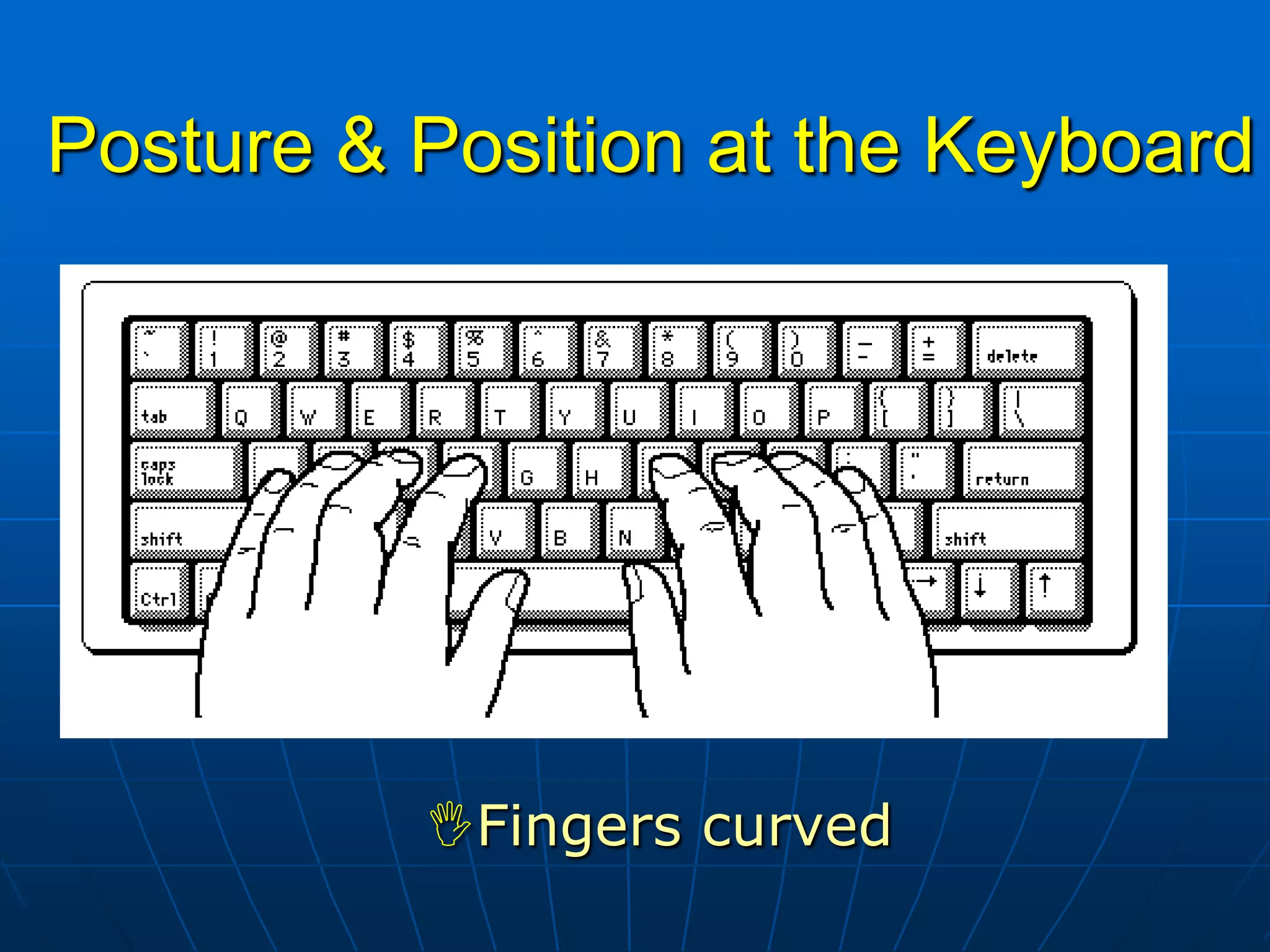 Keyboard techniques | PPTX