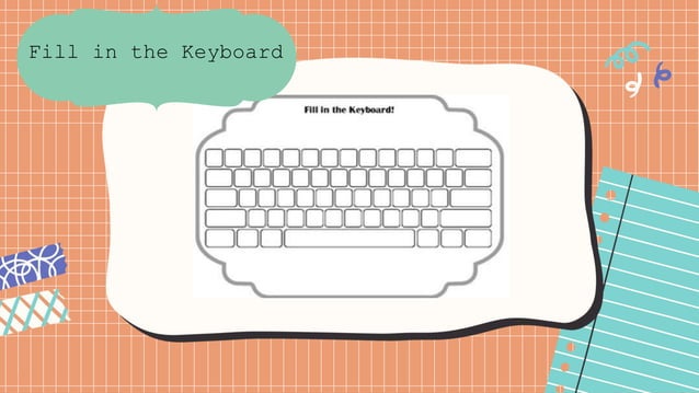 Keyboard Techniques.pptx | Computer Peripherals | Computing