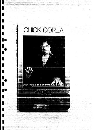 Keyboard workshop chick corea | PDF