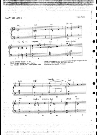 Keyboard workshop chick corea | PDF
