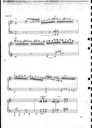 Keyboard workshop chick corea | PDF