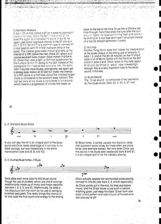 Keyboard workshop chick corea | PDF