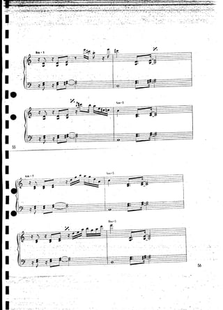Keyboard workshop chick corea | PDF