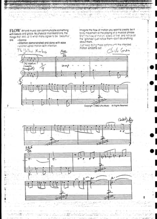 Keyboard workshop chick corea | PDF
