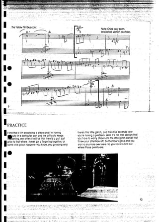 Keyboard workshop chick corea | PDF