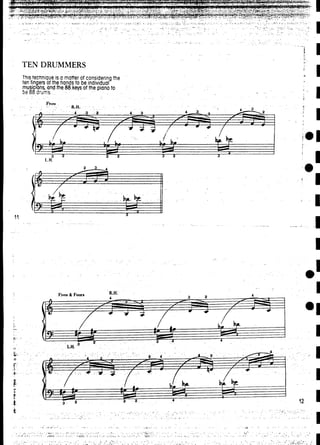 Keyboard workshop chick corea | PDF