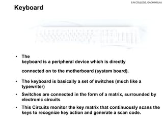 Keybord | PDF