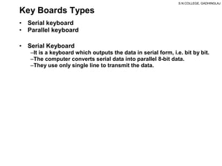 Keybord | PDF