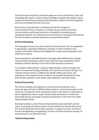 Key Branding Components for a Successful B2B Strategy.doc