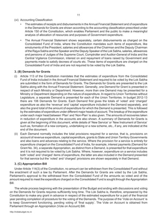 Key budget documents | PDF