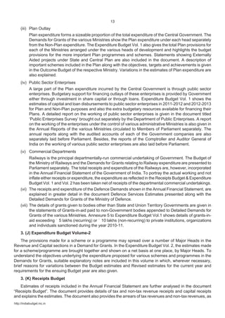 Key budget documents | PDF