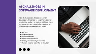 Key Challenges of AI in Software Development.pdf