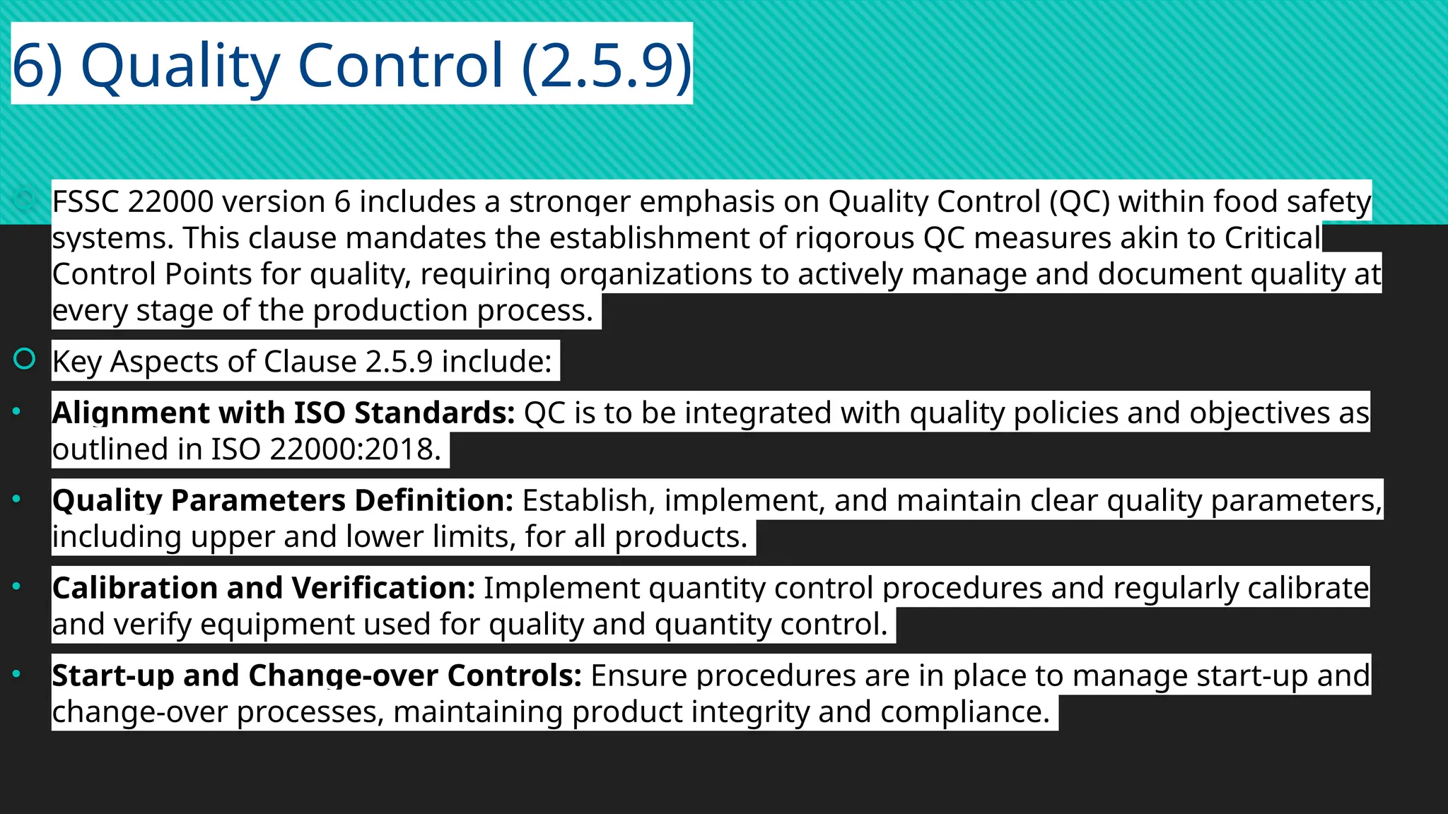 Key Changes in FSSC 22000 Version 6.pptx