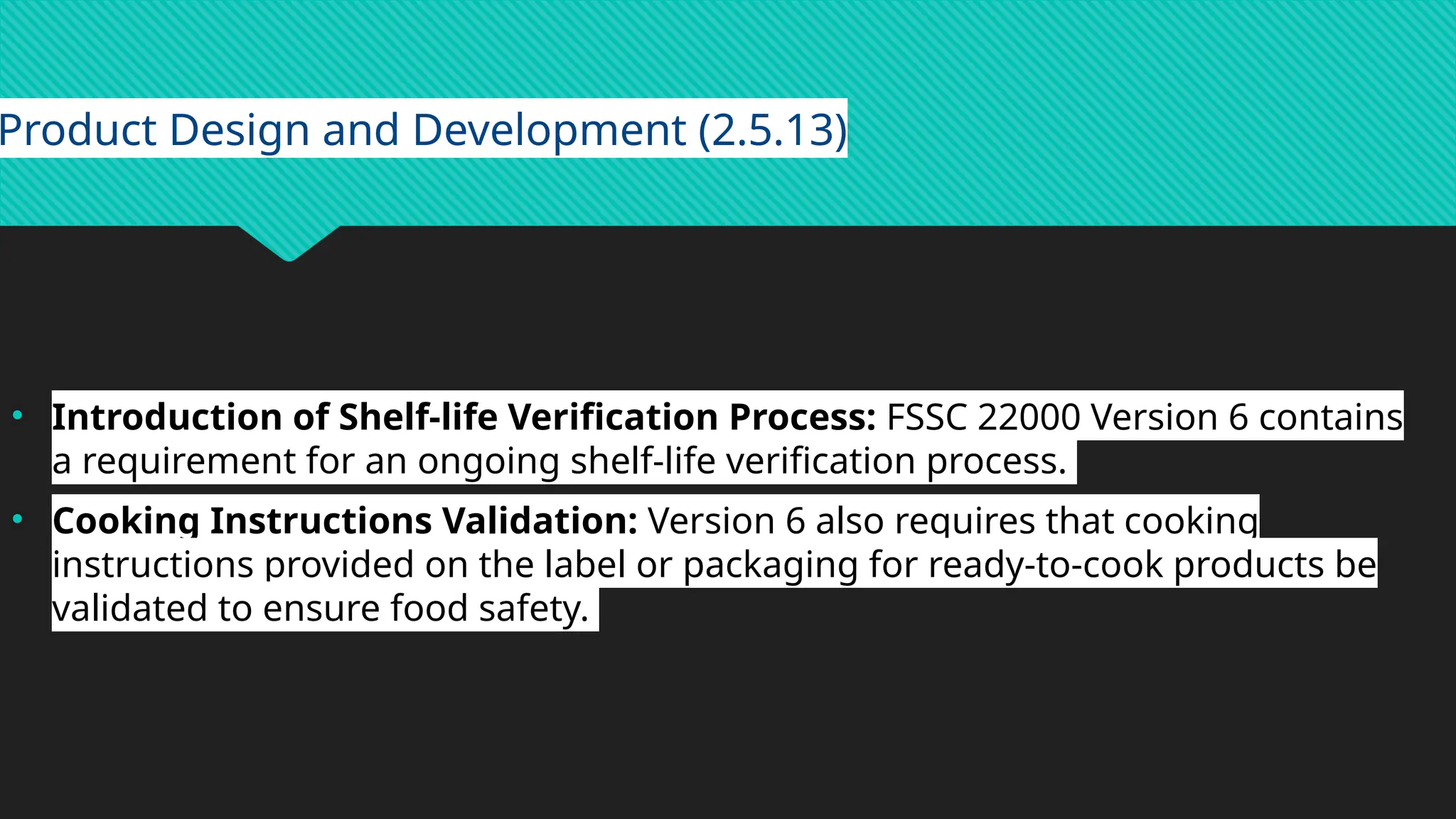 Key Changes in FSSC 22000 Version 6.pptx