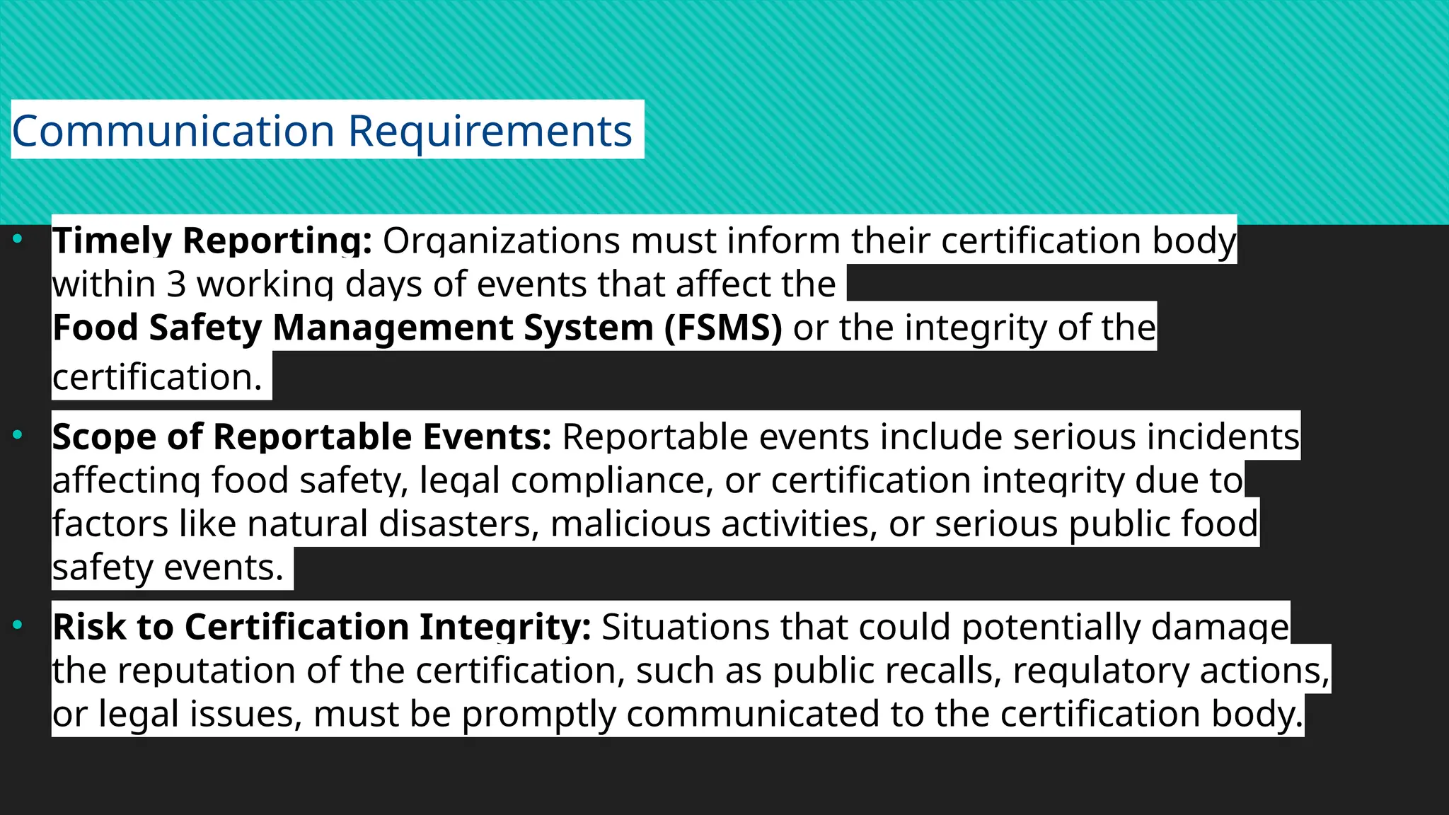 Key Changes in FSSC 22000 Version 6.pptx