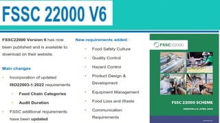 Key Changes in FSSC 22000 Version 6.pptx