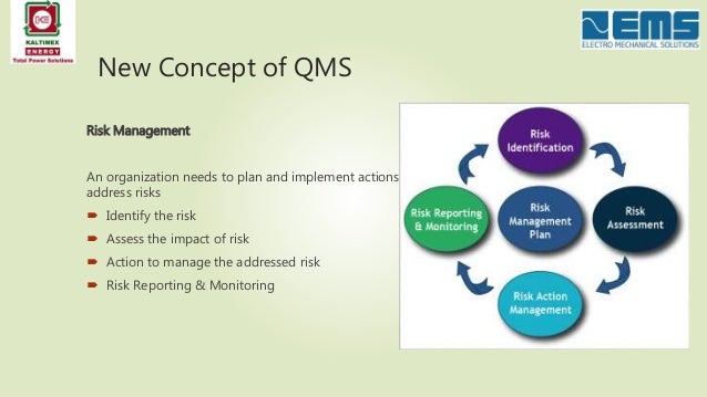 Key changes of ISO 9001:2015