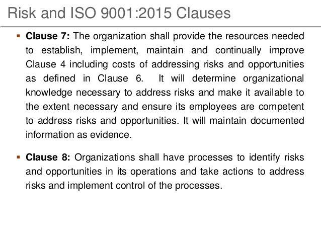 Key changes to ISO 9001:2015 and 7 steps of 7Epsilon