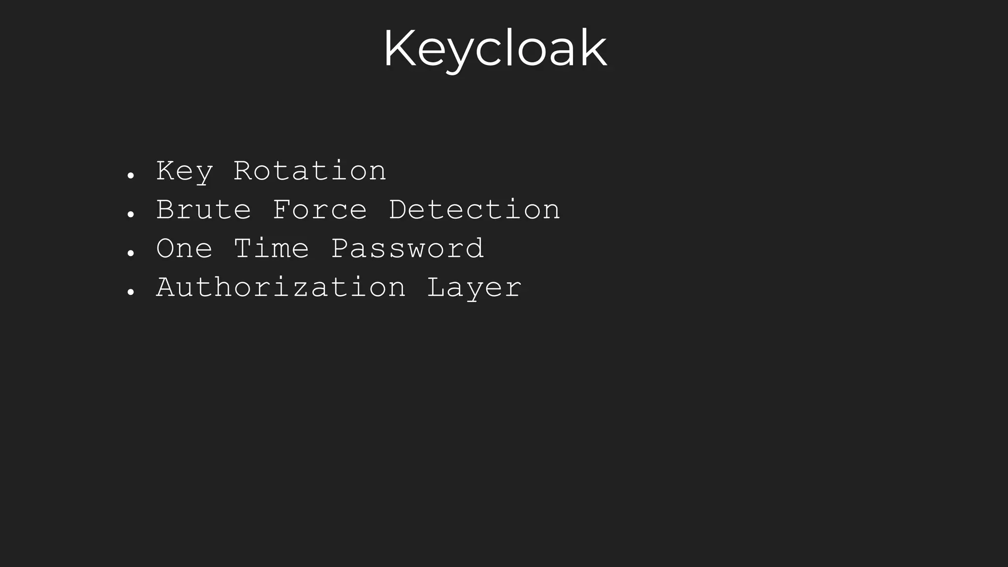 Secure Spring Boot Microservices with Keycloak | PDF