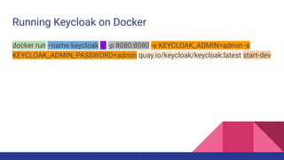 Keycloak on Docker.pdf