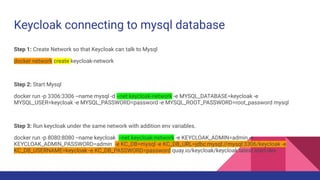 Keycloak on Docker.pdf