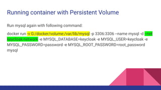 Keycloak on Docker.pdf