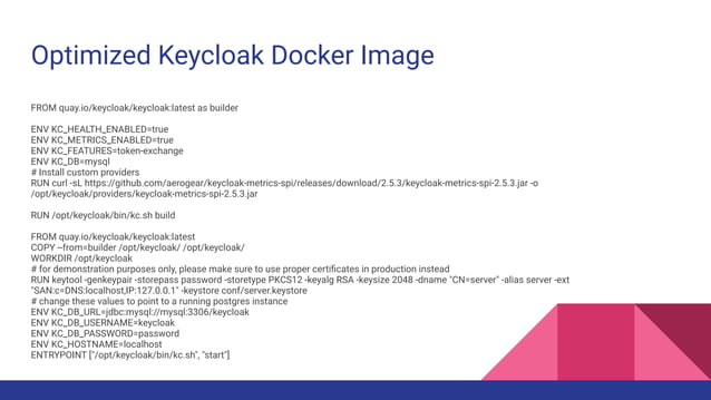 Keycloak on Docker.pdf