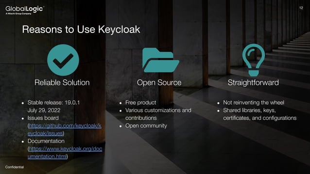 “How to Secure Your Applications With a Keycloak? | PDF