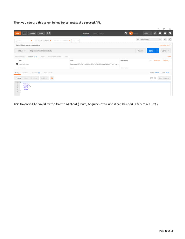 Keycloak Single Sign-On | PDF