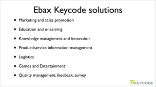 Keycode intro | PDF | Internet | Computing