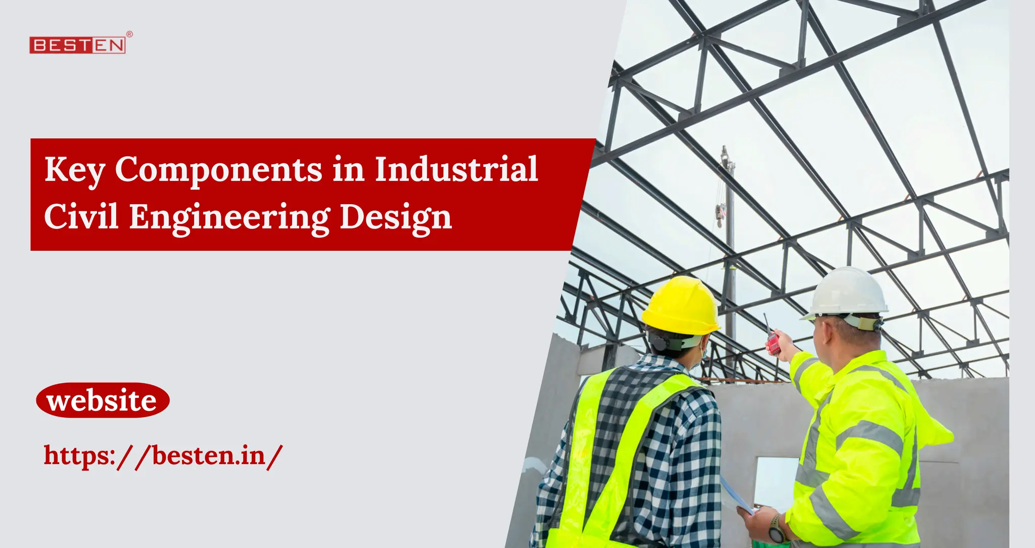 Key Components in Industrial Civil Engineering Design.pdf