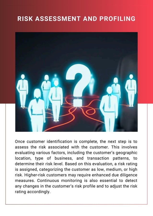 Key Components of a Comprehensive Customer Due Diligence | PDF