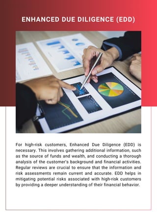 Key Components of a Comprehensive Customer Due Diligence | PDF