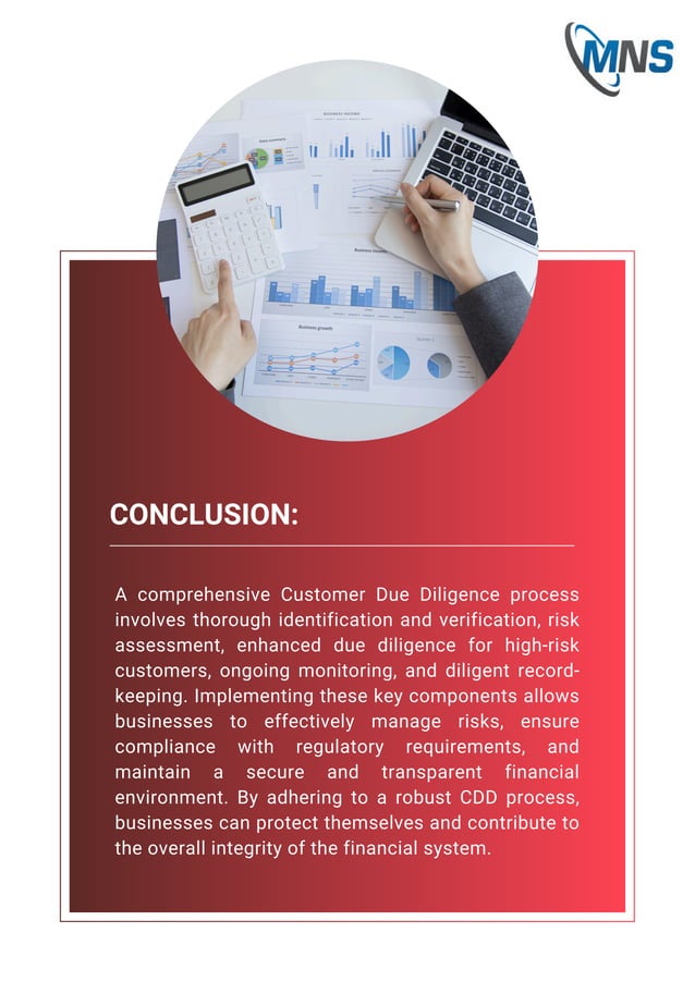 Key Components of a Comprehensive Customer Due Diligence | PDF