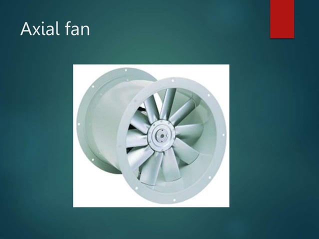 key Components of Air Distribution Systems.pptx | Home Appliances ...