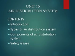 key Components of Air Distribution Systems.pptx