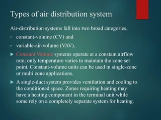 key Components of Air Distribution Systems.pptx