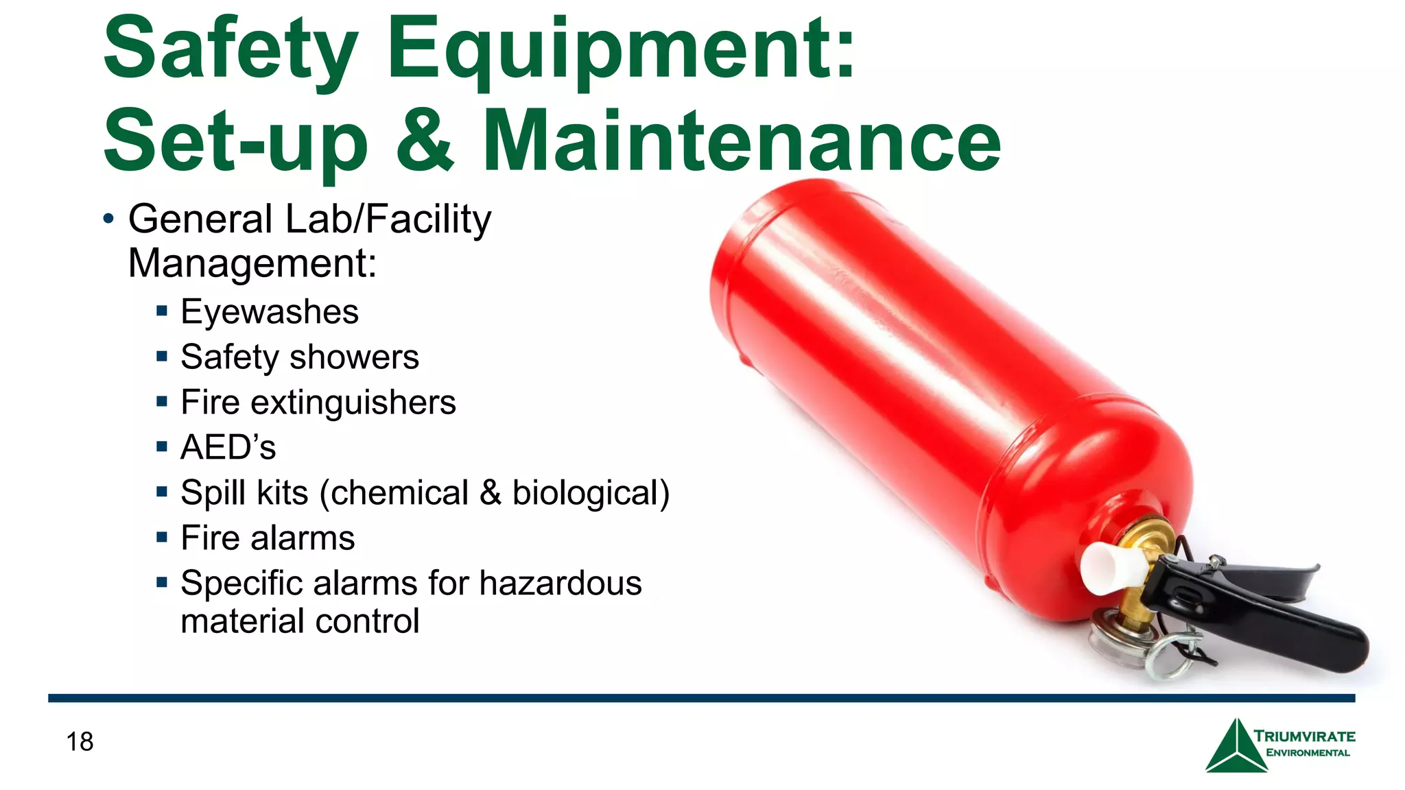Key Components of an Elite Hazardous Waste Management Program | PPT