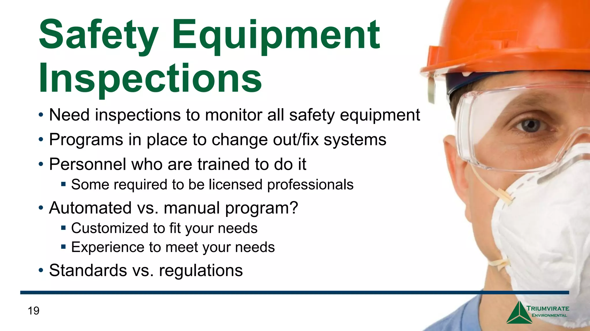 Key Components of an Elite Hazardous Waste Management Program | PPT