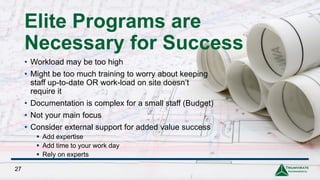 Key Components of an Elite Hazardous Waste Management Program | PDF