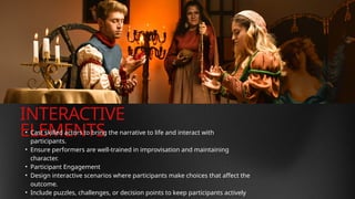 Key Components Of An Immersive Halloween Experience.pptx