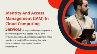 Key Components Of Cloud Computing Security Services.pptx